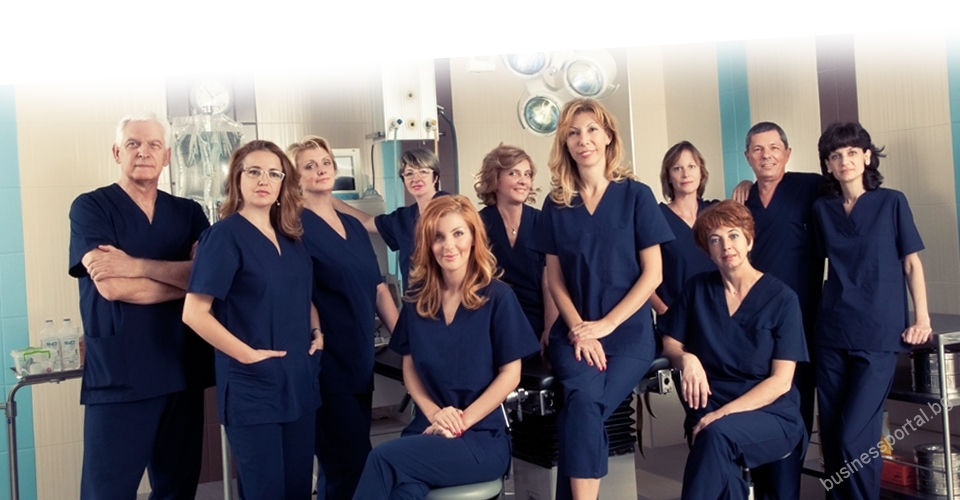 Акушеро гинекологична болница Свети Лазар гр София Businessportal Bg